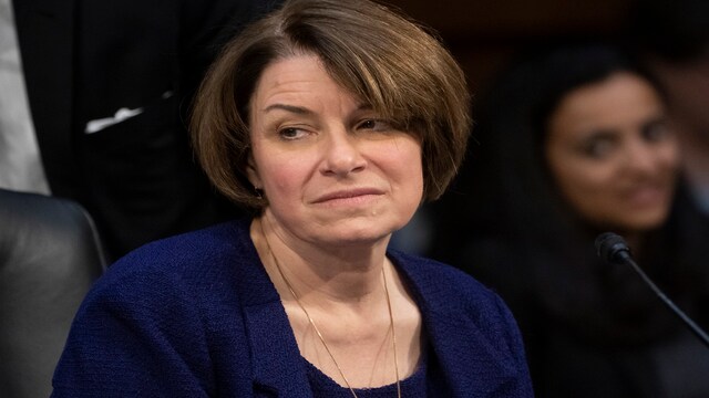 Minnesota Senator Amy Klobuchar expected to join the 2020 presidential ...