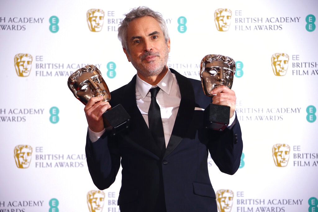 Take a look at all the glitz and glamour at the 2019 BAFTA Awards ...
