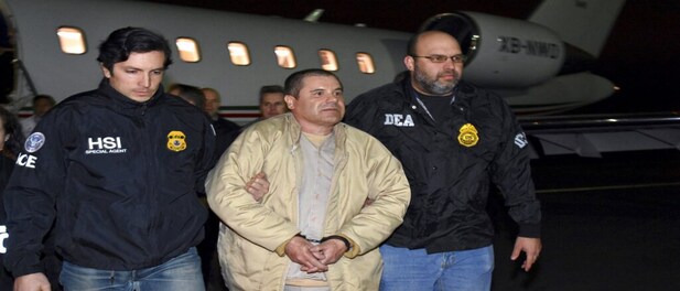 The Rise And Fall Of 'El Chapo,' Mexico'S Most Wanted Gangster