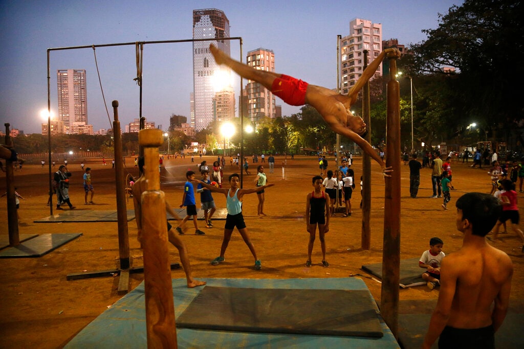 Centuries-old pole wrestling, Mallakhamb goes global - cnbctv18.com
