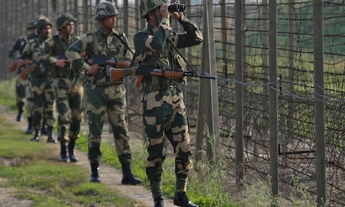 Pankaj Kumar Singh Appointed New Bsf Dg Pankaj Kumar Singh Appointed New Bsf Dg