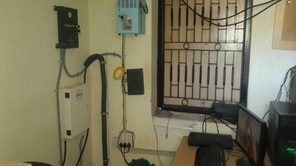 Budget 2019: Over 1 lakh gram panchayats connected under Bharat Net project