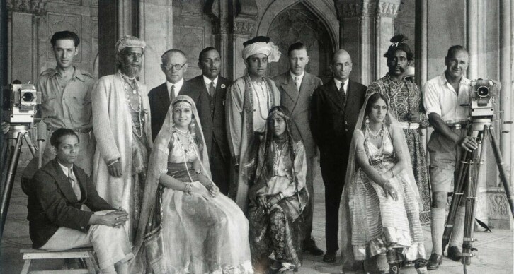 Shiraz: Past and present meet in New York through a silent movie ...