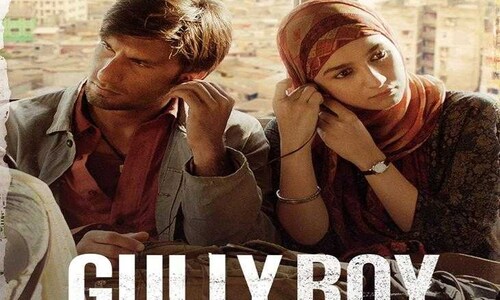 Zoya Akhtar'S Gully Boy Is India'S Official Entry To Oscars 2019