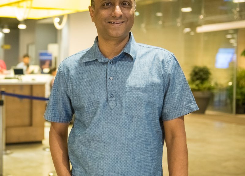 Full Text: Flipkart CEO Kalyan Krishnamurthy’s letter to employees