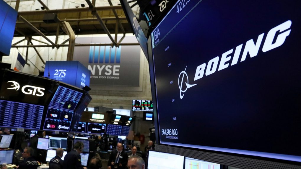 Boeing to upgrade 737 MAX stall prevention system in 10 days