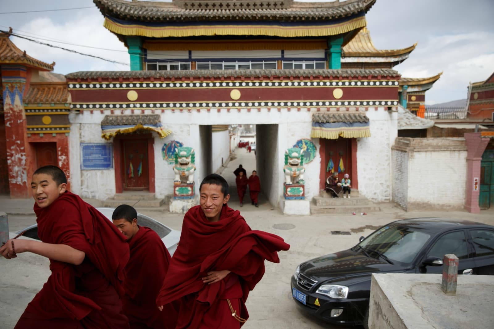 After 60 years in exile, Dalai Lama's still remembered in his homeland ...