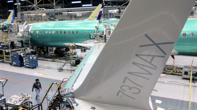 Boeing 737 MAX - What to expect at Capitol Hill, Boeing meetings - CNBC ...