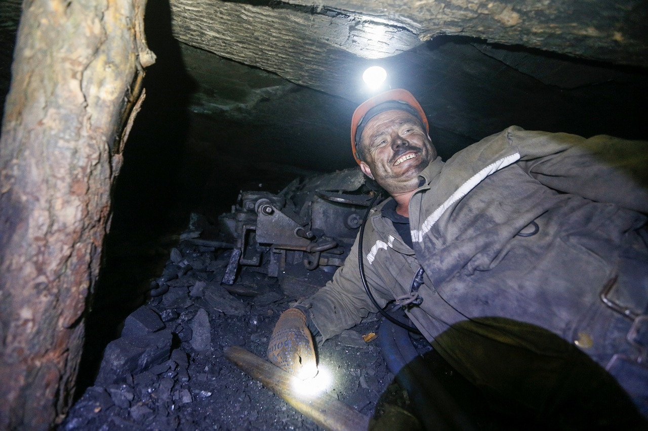 Coal deal showcases lack of transparency in Ukraine - cnbctv18.com