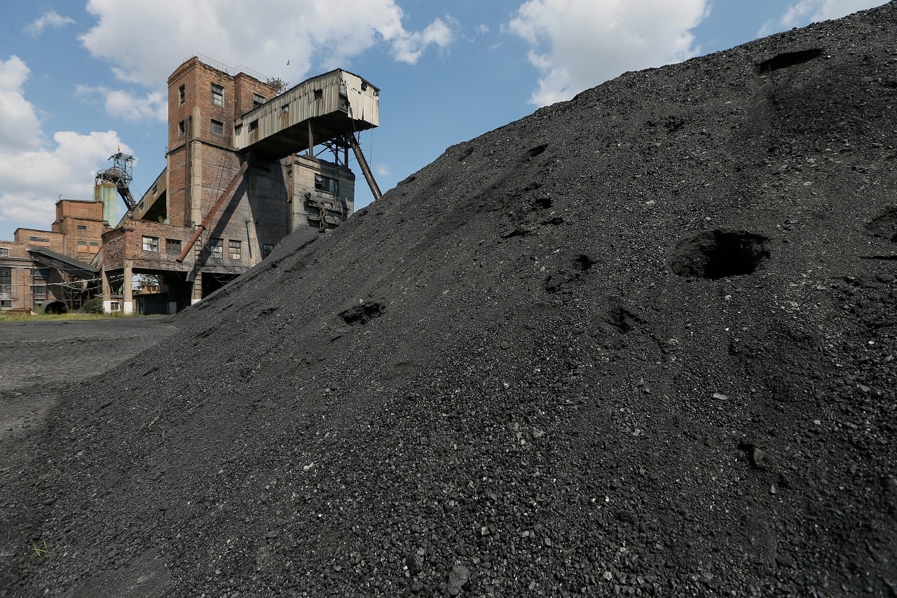 Coal deal showcases lack of transparency in Ukraine - cnbctv18.com