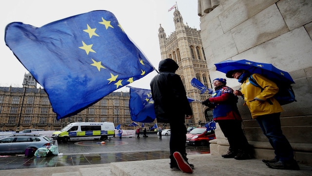 EU wants to send more people back to Africa, Middle East, Asia - CNBC TV18