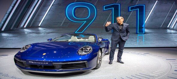 Porsche to keep only 911 as its combustion model, ditching the rest ...
