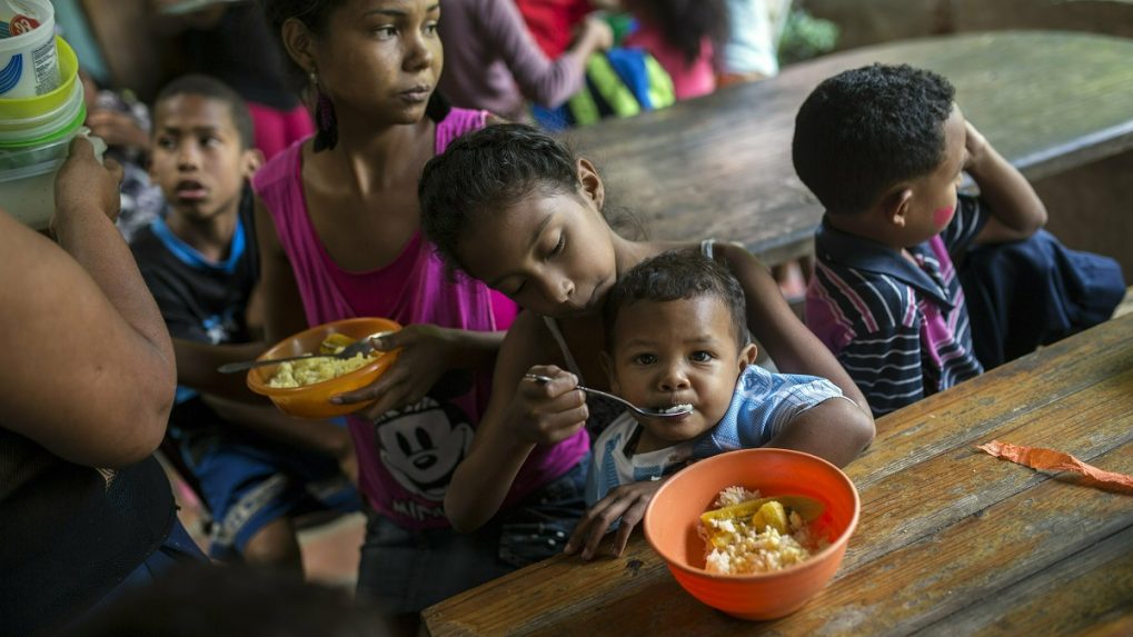 5.2 crore people going hungry in Middle East, North Africa: United Nations
