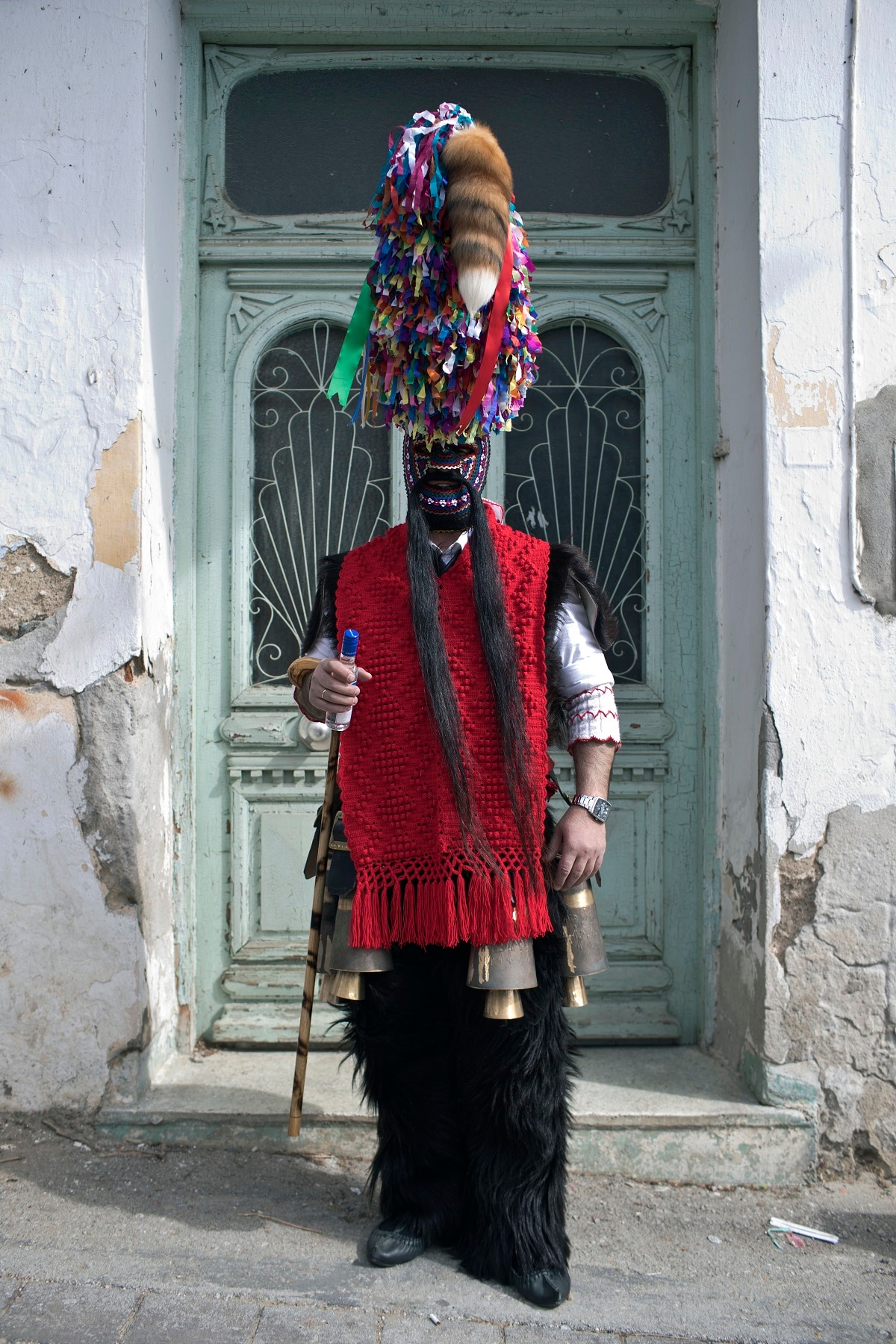 Masks at heart of Greek Carnival tradition - cnbctv18.com
