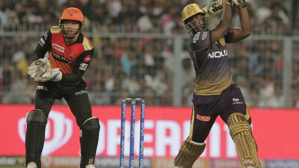 IPL 2019: Andre Russell's heroics guide Kolkata Knight Riders to ...