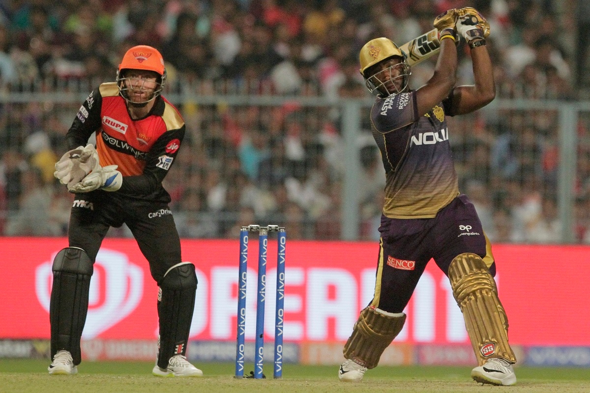 IPL 2019: Andre Russell's heroics guide Kolkata Knight Riders to ...