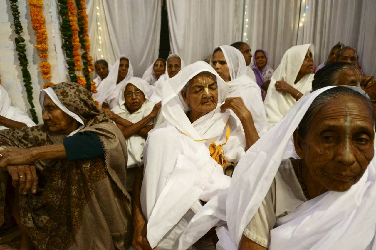 The widows of Vrindavan - cnbctv18.com