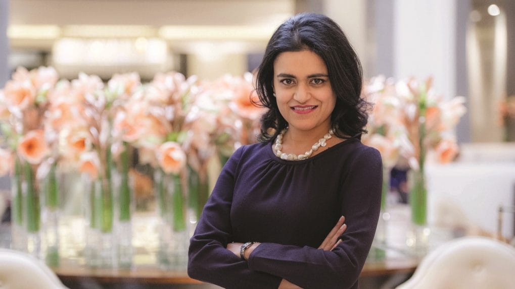 There is perfect harmony between Indian tradition and modern science ...