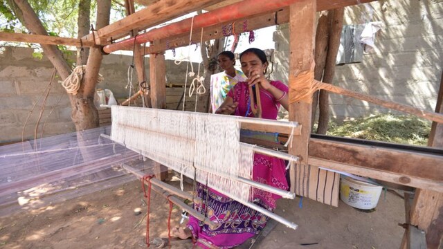 handloom industry's challenging journey — here's how it weathers the ...