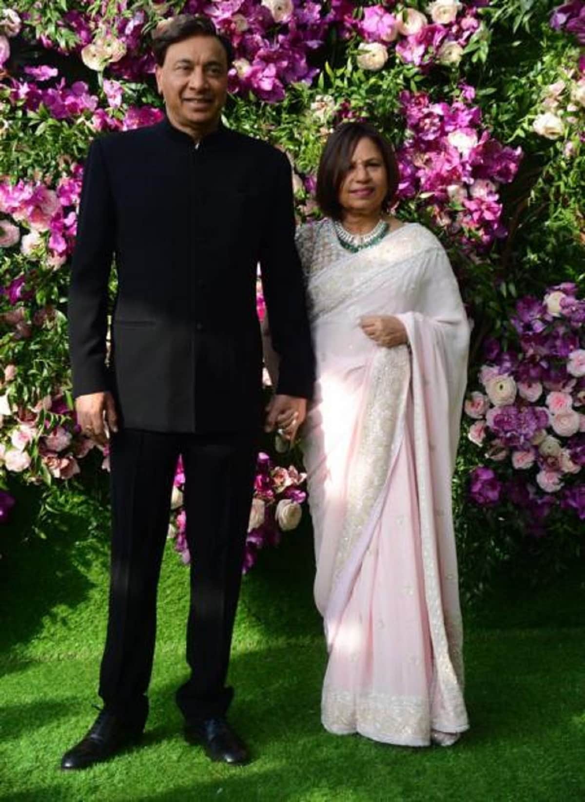 Vartika Mittal Wedding