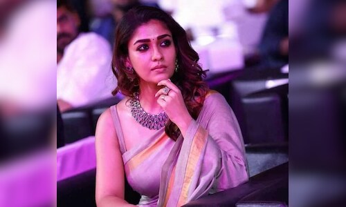 Nayanthara: A glittering career at a crossroads - CNBC TV18