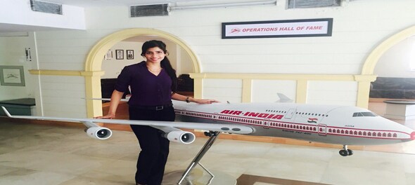 Anny Divya: The world’s youngest Indian pilot to fly a Boeing 777 ...