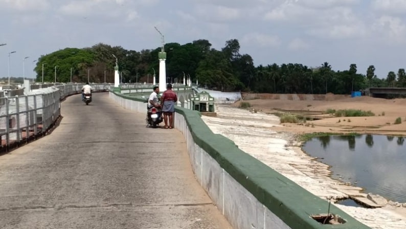 As oil spills into Kaveri delta, anger spills into the election discussions