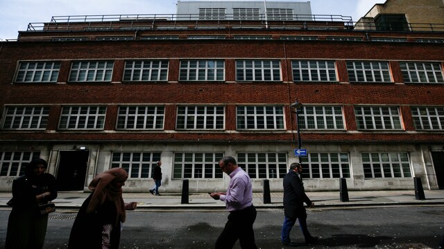 See us if you can? GCHQ surveillance agency reveals London base - CNBC TV18