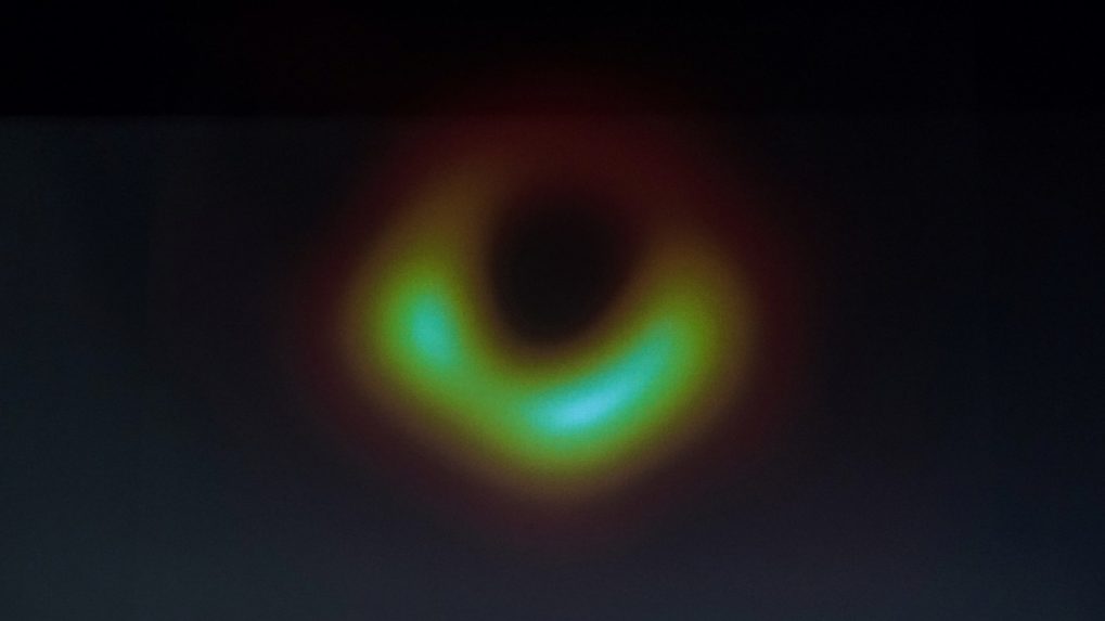 'Seeing the unseeable': Scientists reveal first photo of black hole