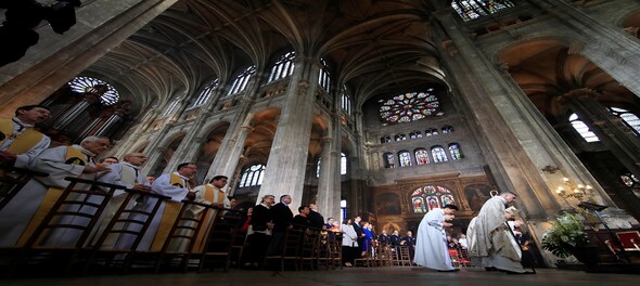 Notre Dame Cathedral Restoration Nears Completion Set To Reopen In