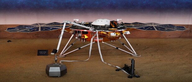 Nasa Probe Detects Likely Marsquake An Interplanetary First