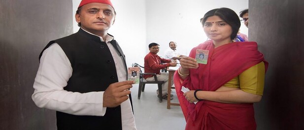 Dimple Yadav Wins Father-In-Law Mulayam’S Seat By Over 280k Votes In Up ...