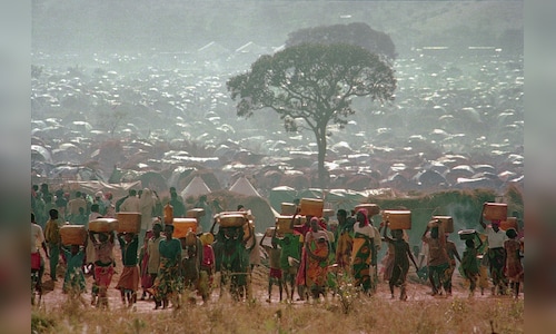 25 years ago, images exposed Rwanda's genocide - CNBC TV18