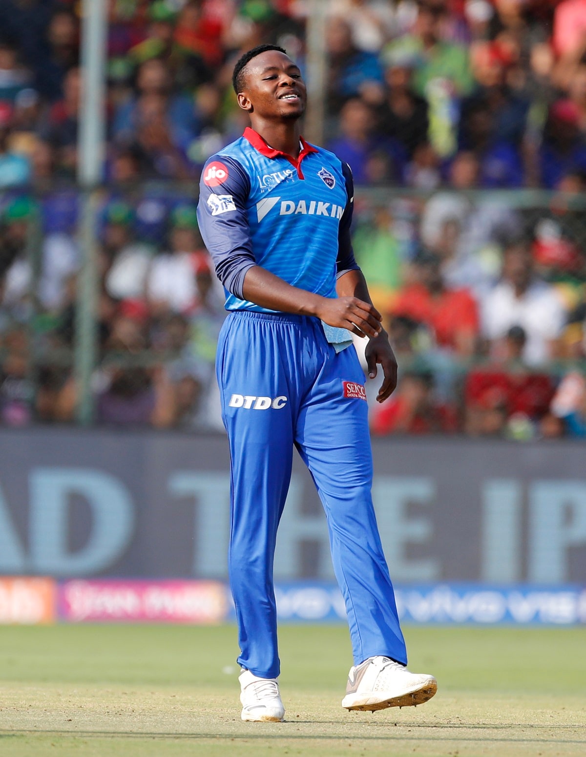 IPL 2019: Bangalore's bad run continues as Rabada’s fiery spell guides ...