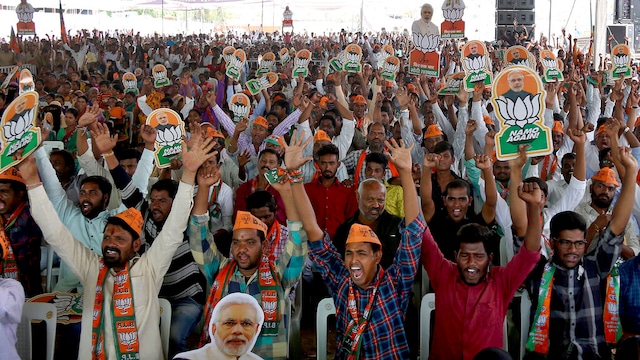 Lok Sabha Elections: The journey of Indian ballots — by boat, afoot ...