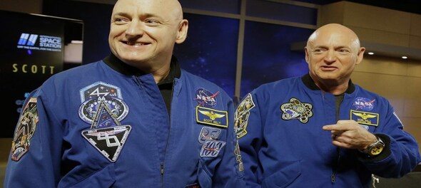 NASA twins study explores space, the final genetic frontier