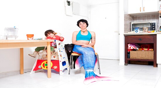 A dive into Israel's mermaid community - CNBC TV18