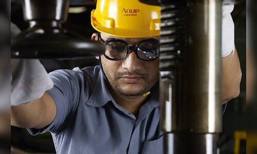 With zero debt, Anup Engineering targets Rs 1,000 crore revenue over ...