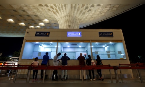 What is your Jet Airways ticket worth now? - CNBC TV18