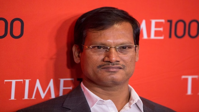 Arunachalam Muruganantham, the maker of low-cost sanitary napkins, in ...