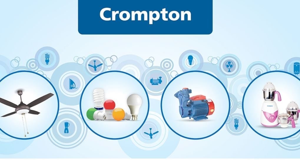 Crompton Greaves Expects Growth Momentum To Gain Pace In Fy20
