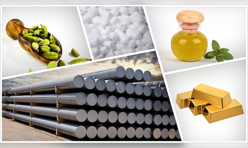 MCX launches first real time base metal index METLDEX - CNBC TV18