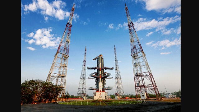 Countdown for the PSLV-C55 TeLEOS-2 mission begins - CNBC TV18