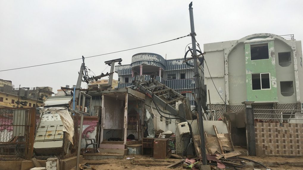 Cyclone Fani caused loss of over Rs 9,000 crore to Odisha