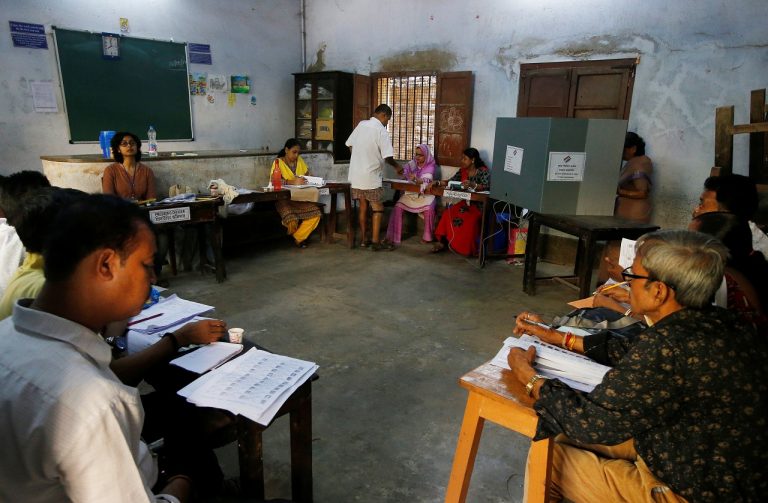 Lok Sabha elections 2019 : Re-polling in 168 booths in Tripura on ...