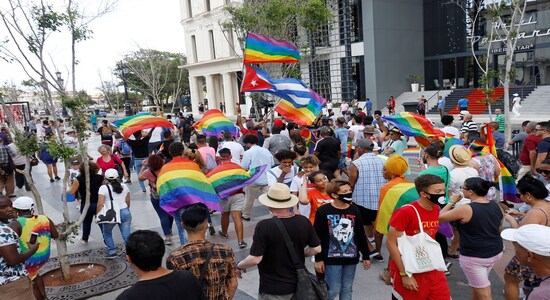 Cuban Lgbt Activists Defy Government, Hold Unprecedented Independent ...