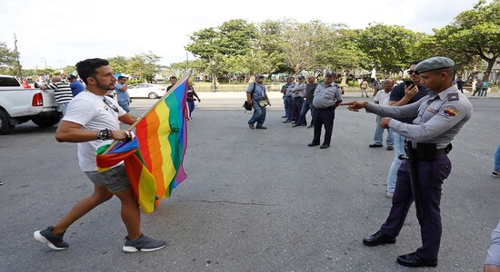 Cuban Lgbt Activists Defy Government, Hold Unprecedented Independent ...