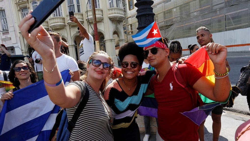 Cuban Lgbt Activists Defy Government, Hold Unprecedented Independent ...