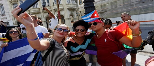 Cuban Lgbt Activists Defy Government, Hold Unprecedented Independent ...