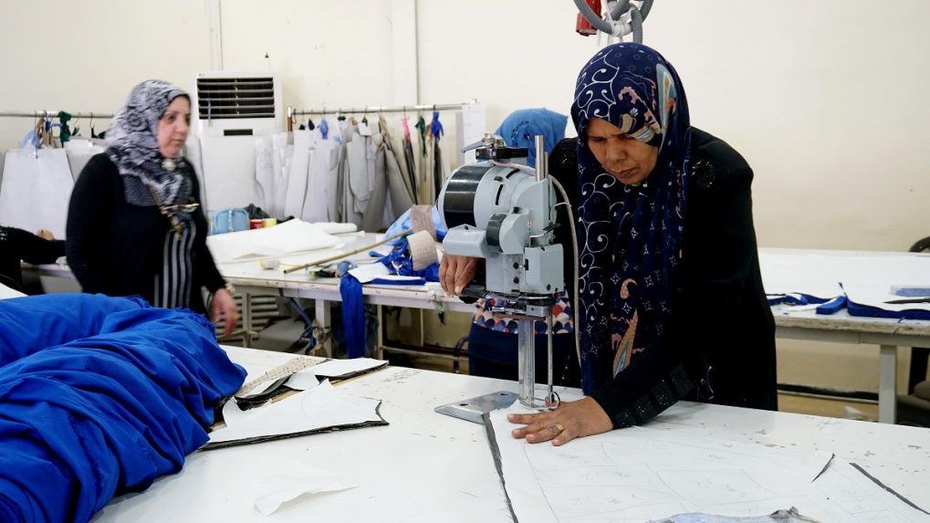 Widows of Iraq's war pick up the threads of fragmented lives